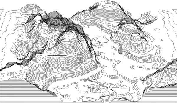 ᐈ Topography stock illustrations, Royalty Free topography vectors ...