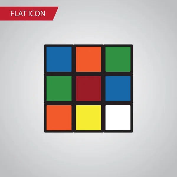 Flat rubik cube Vector Art Stock Images | Depositphotos