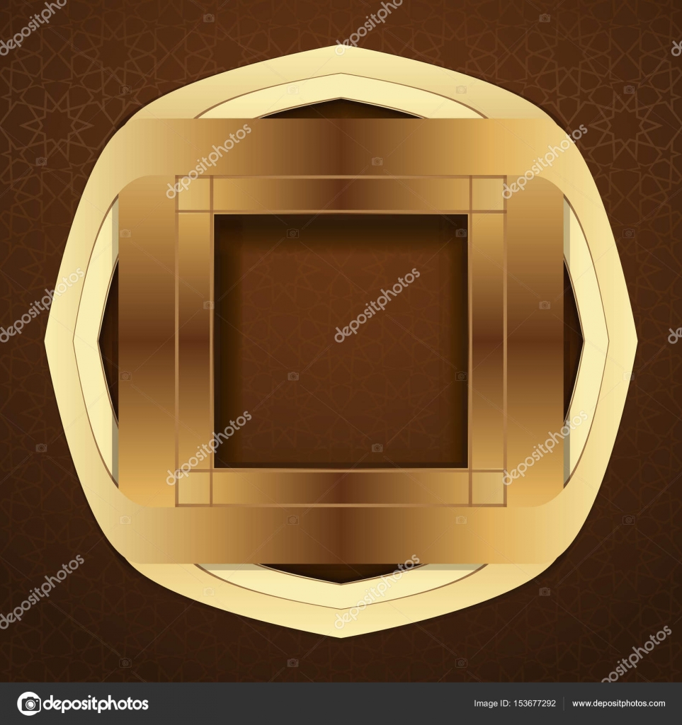 Elegant islamic template design Stock Vector Image by ©kiberstalker ...