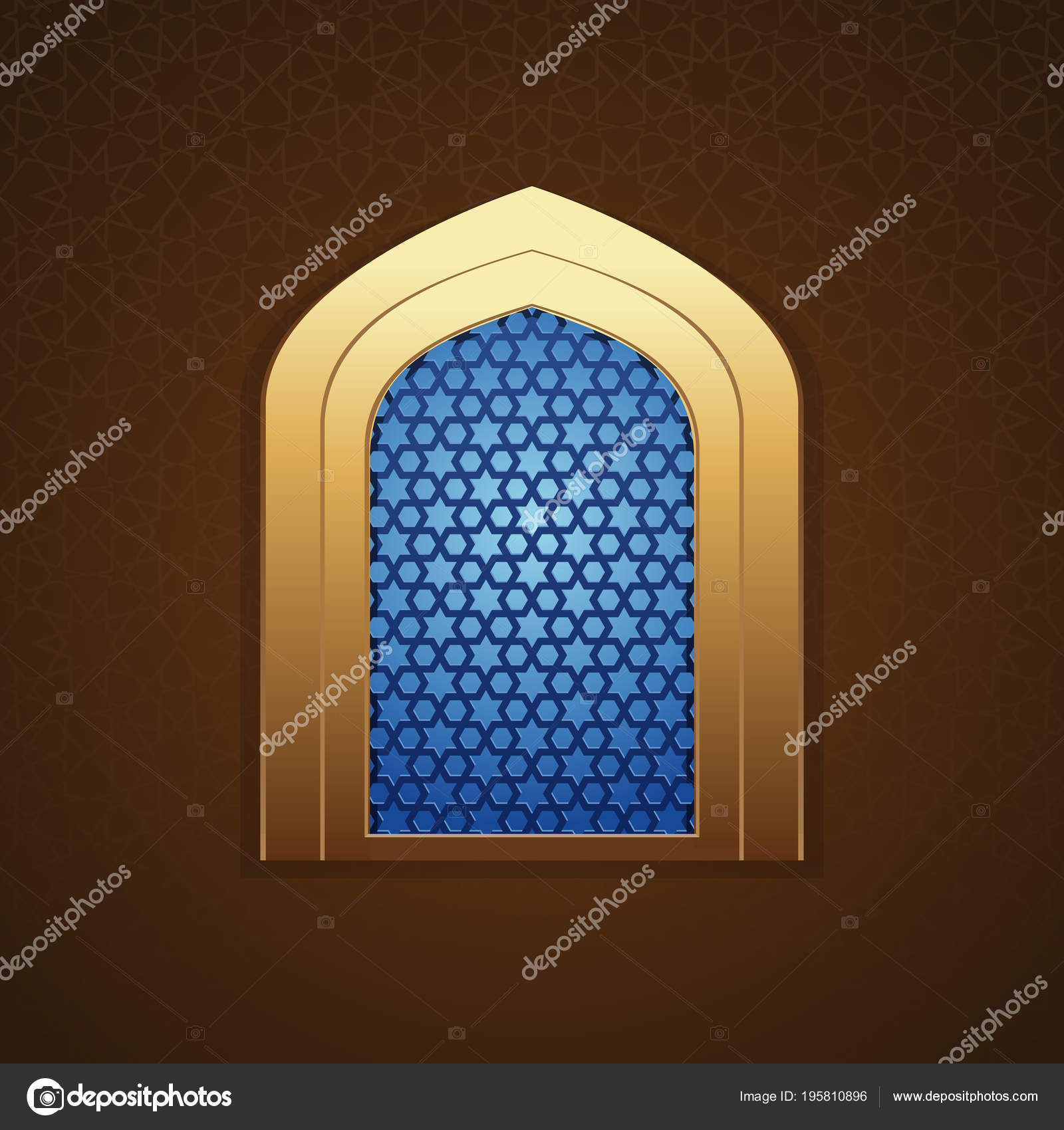 Mughal Architecture Windows
