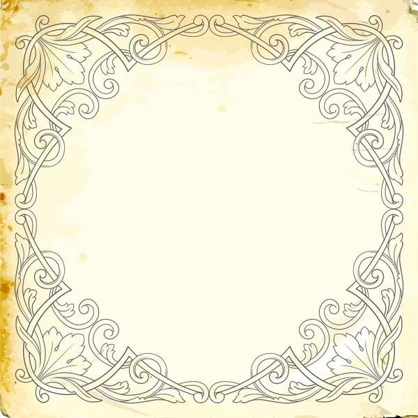 100,000 Fantasy map border Vector Images | Depositphotos