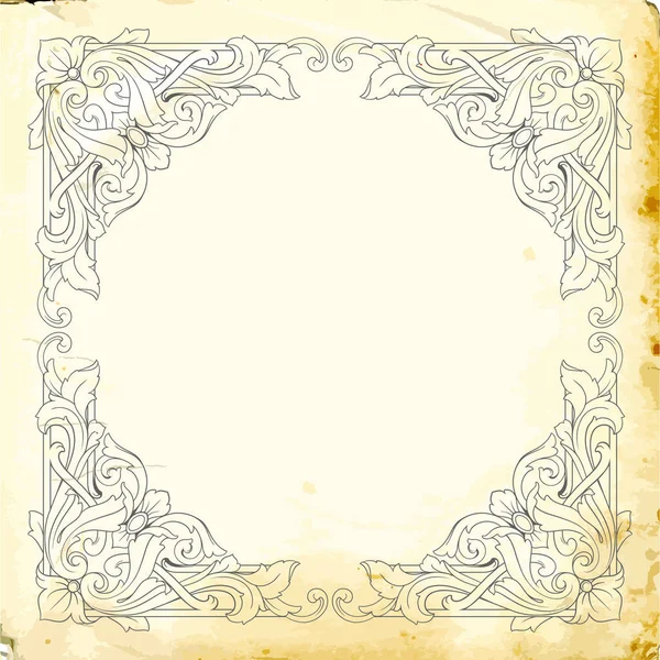 100,000 Fantasy map border Vector Images | Depositphotos