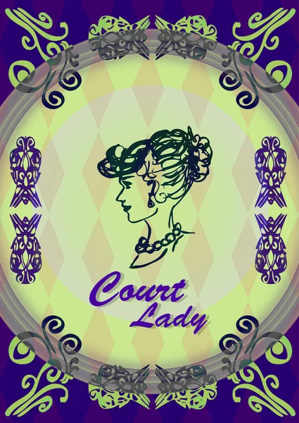 Gold Angel ornament vector — Stock Vector © Glopphy #14289775