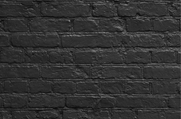 Black Brick Texture