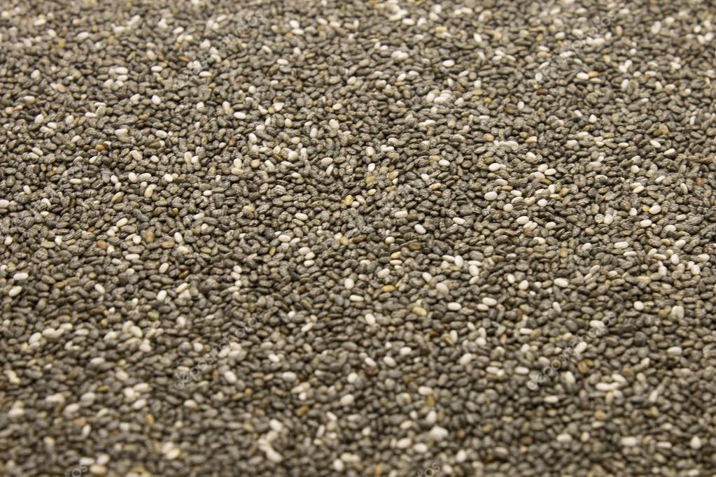 Esta es una fotografía de Chia Seeds 2023