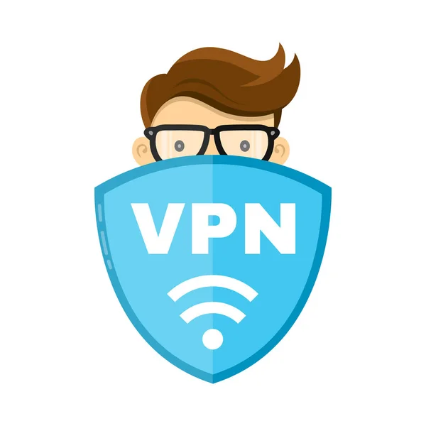 Vpn icon Vector Images | Depositphotos