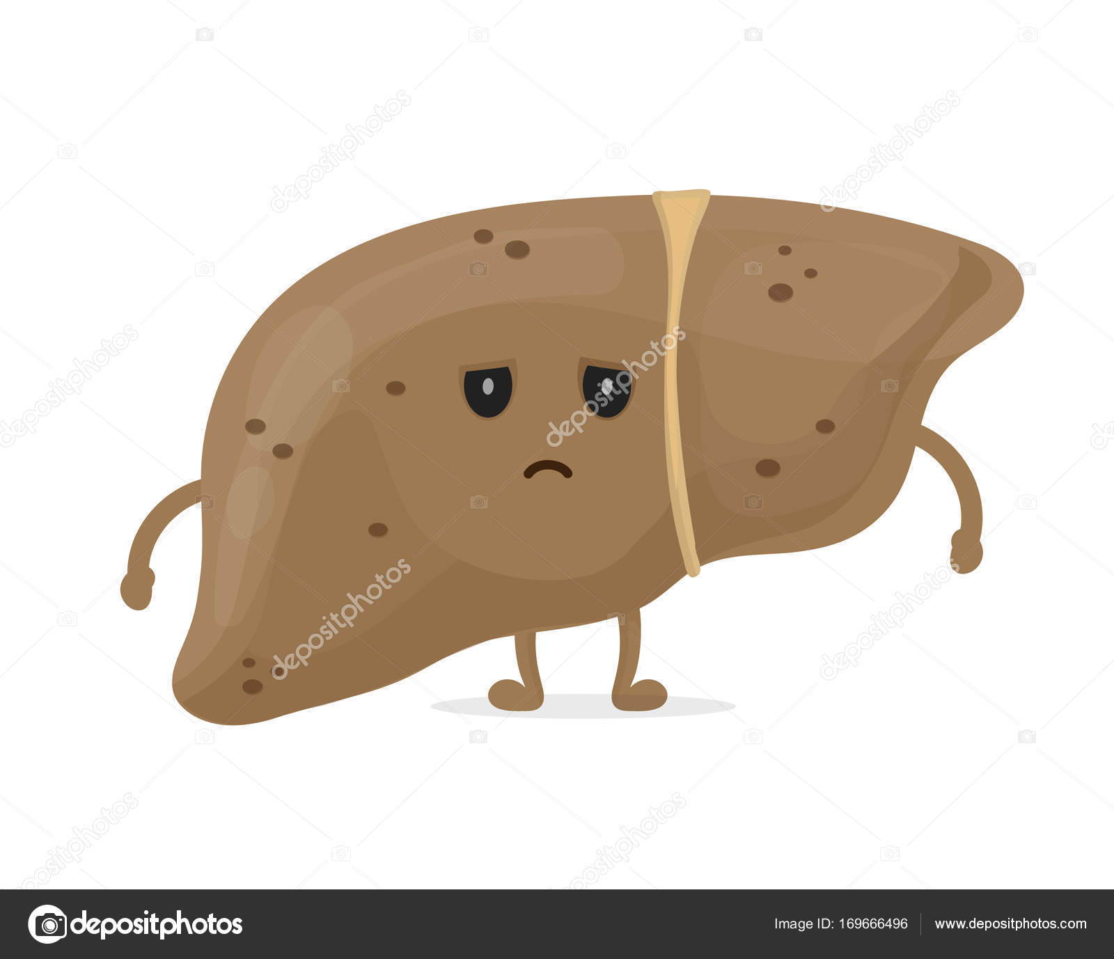 Unhealthy Liver Images