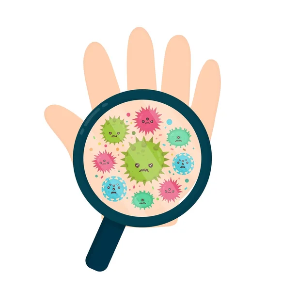 Cute angry evil bad fly germ virus Stock Vector Image by ©Kahovsky ...