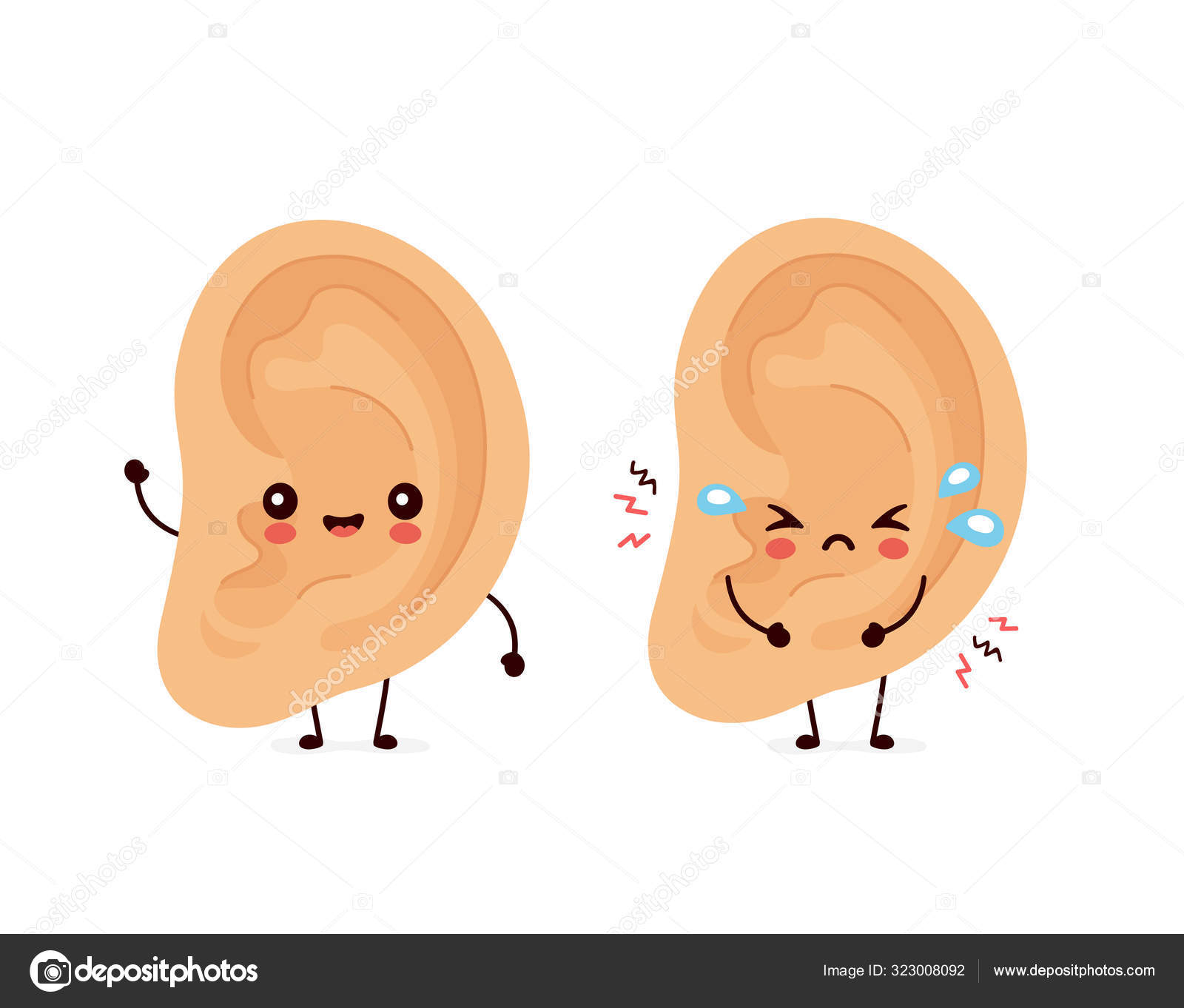 Earache Clipart