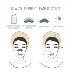 Procedure clean clogged pores on facial. — Stock Vector © solar22 ...