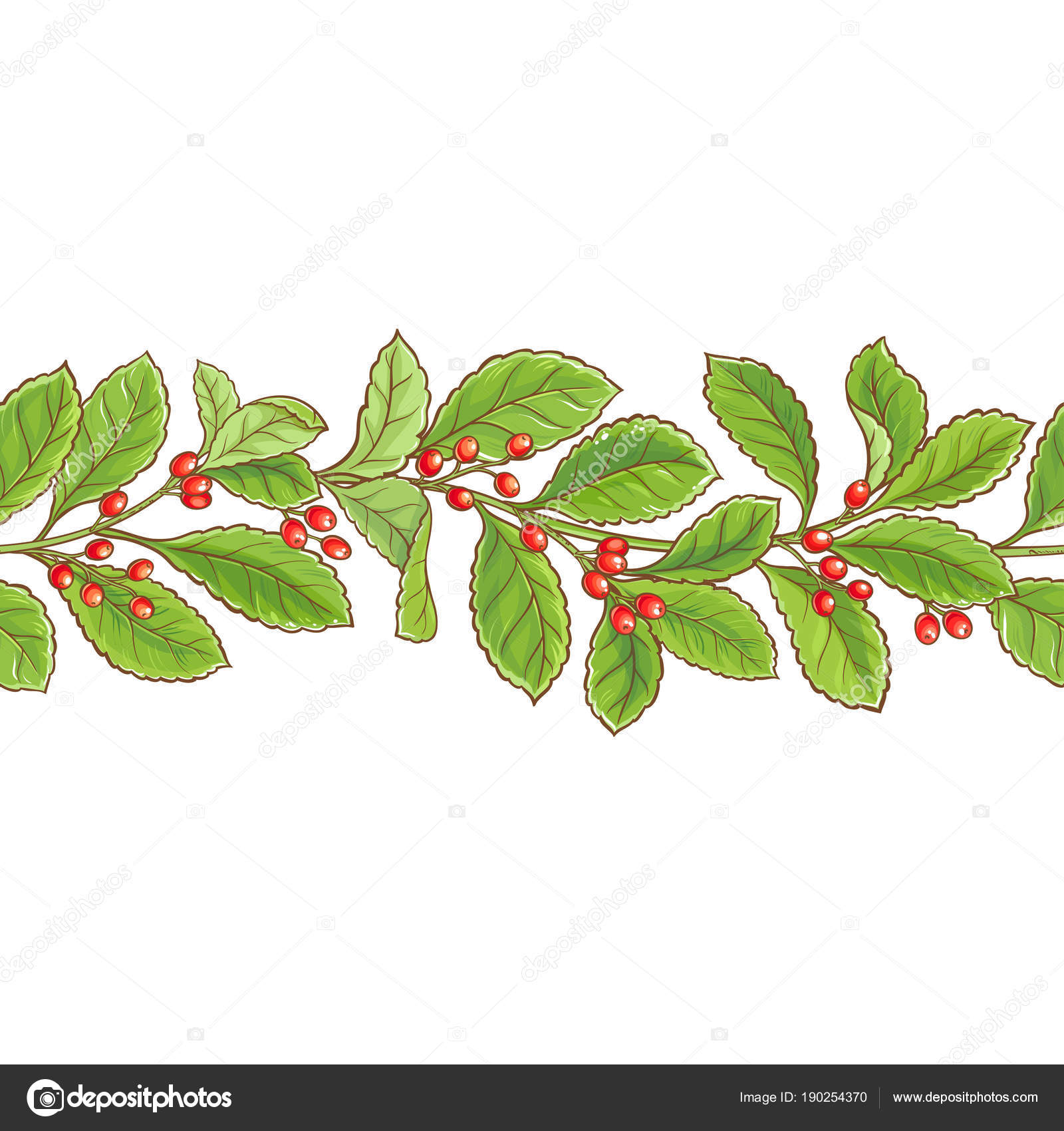 Yerba mate vector pattern Stock Vector Image by ©cuttlefish84 #190254370