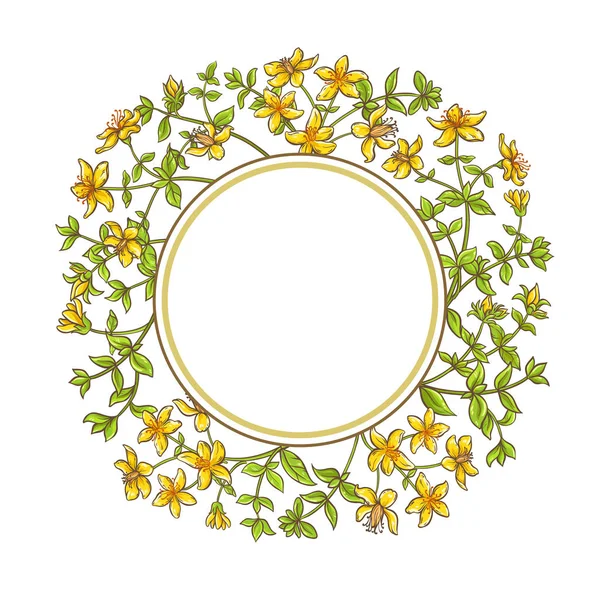 Clover branch vector frame Stock Vector Image by ©cuttlefish84 #193000620