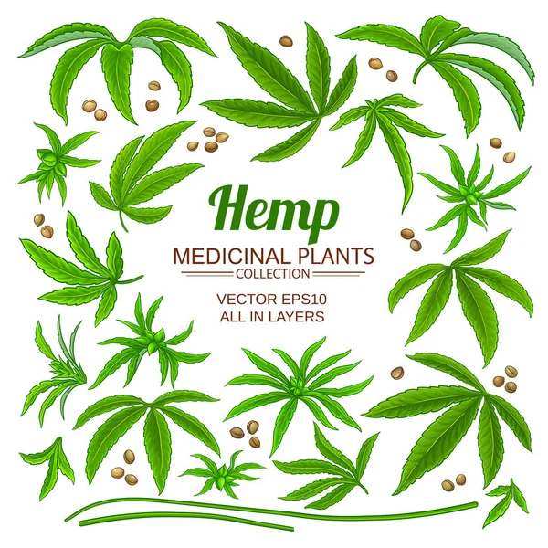 Hemp vector pattern Stock Vector Image by ©cuttlefish84 #325516860