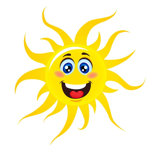 Kreslené slunce stock fotografie, royalty free Kreslené slunce obrázky ...