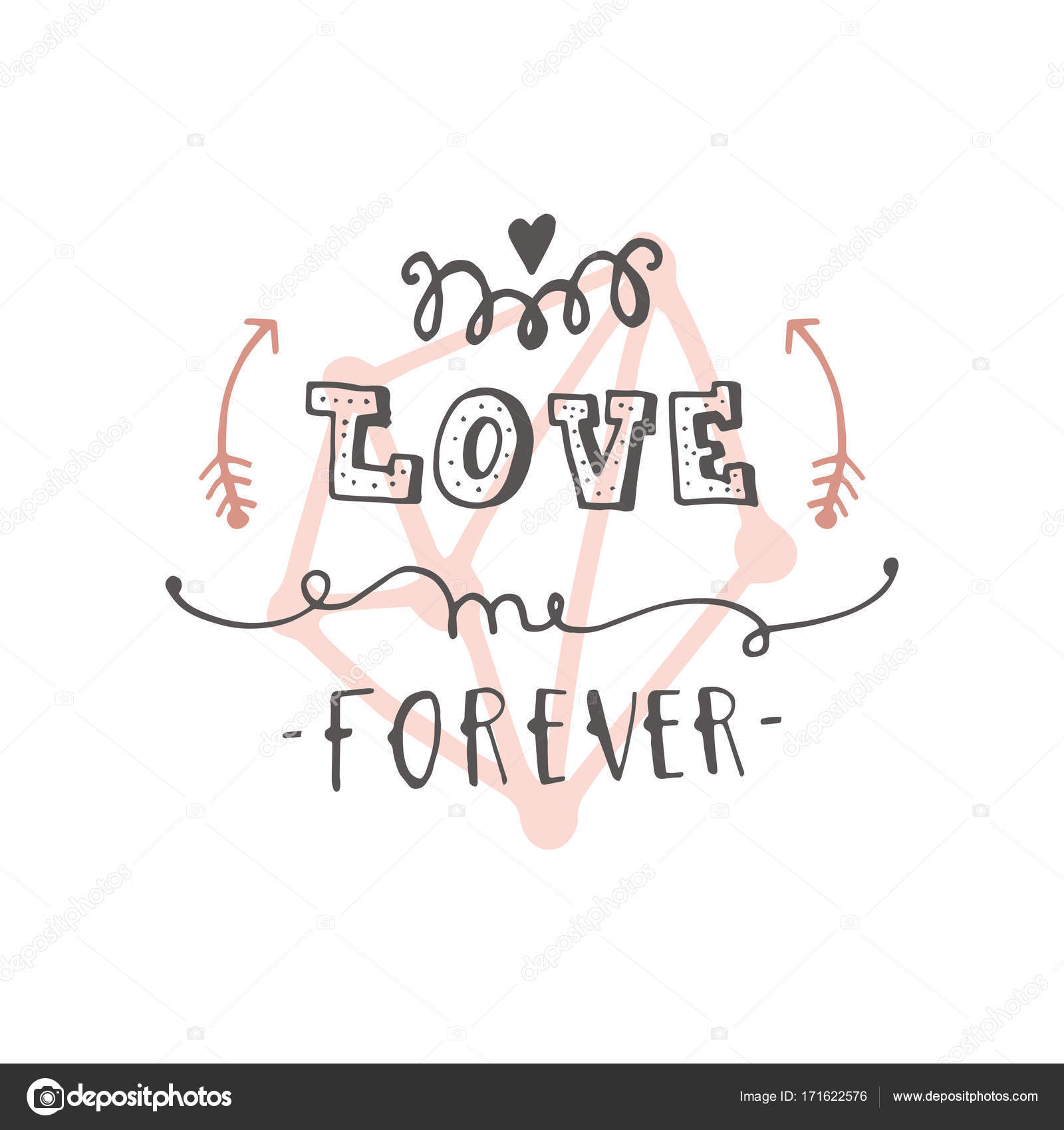 Dibujos De Amor Con Letras