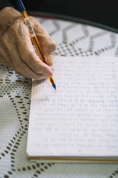 Old people writing Stock Photos, Royalty Free Old people writing Images ...