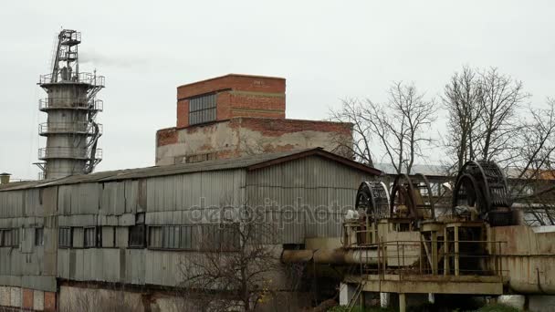6,296 Old factory building Videos, Royalty-free Stock Old factory ...