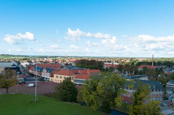 Town of Vordingborg in Denmark — Stock Photo © Gesturleo #162064880