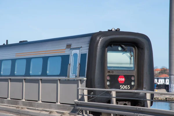 Danish DSB s-train – Stock Editorial Photo © Gesturleo #170564164