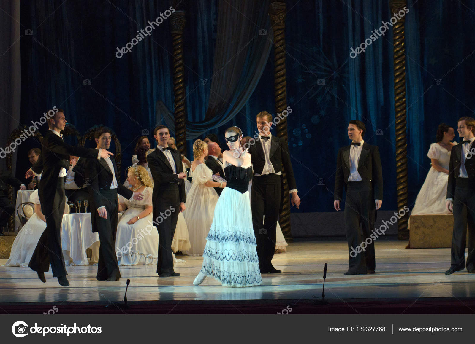 Operetta The Bat — Stock Editorial Photo © bulgarin.ua.fm #139327768