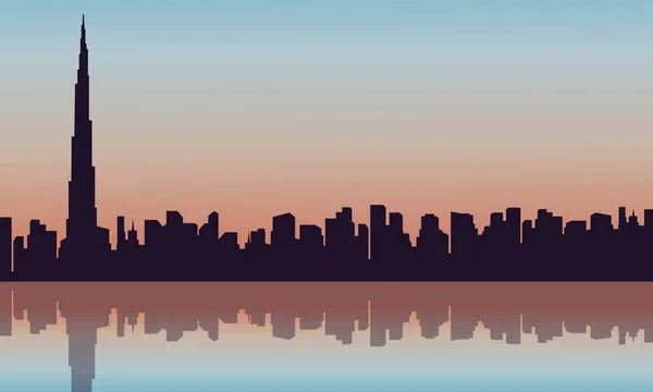 100,000 Uae skyline Vector Images | Depositphotos