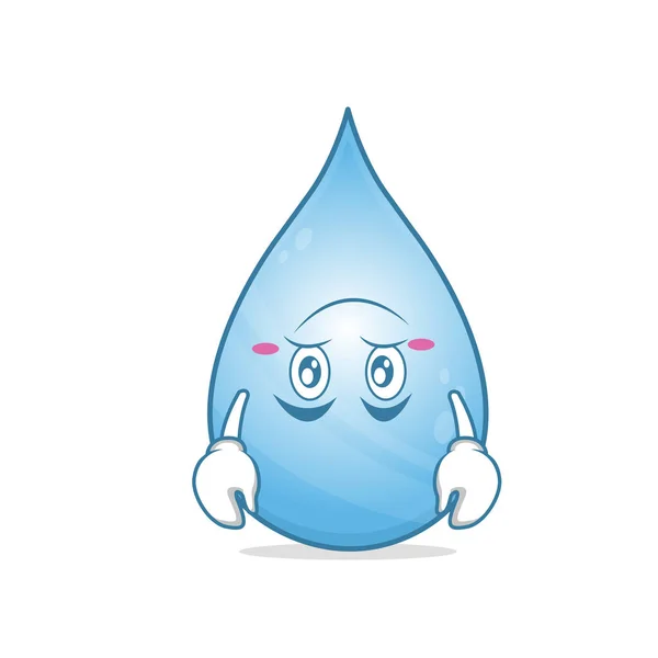 100,000 Waterdrop character Vector Images | Depositphotos
