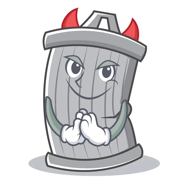 100,000 Trash can mascot Vector Images | Depositphotos