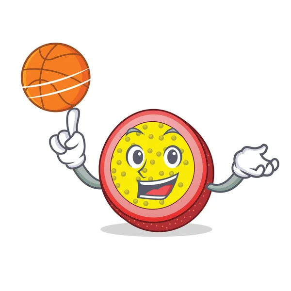 100,000 Cartoon basketball face Vector Images | Depositphotos