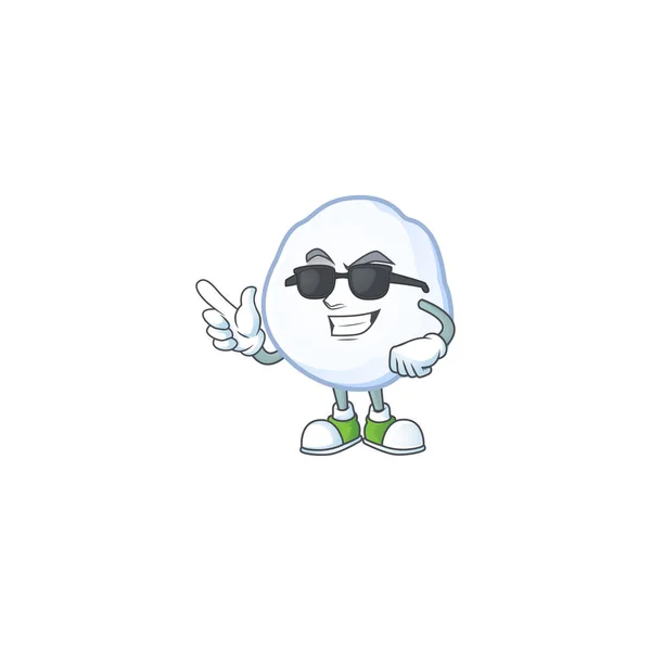 Tooth Decay Cartoon Character — Stock Photo © HitToon #4726113