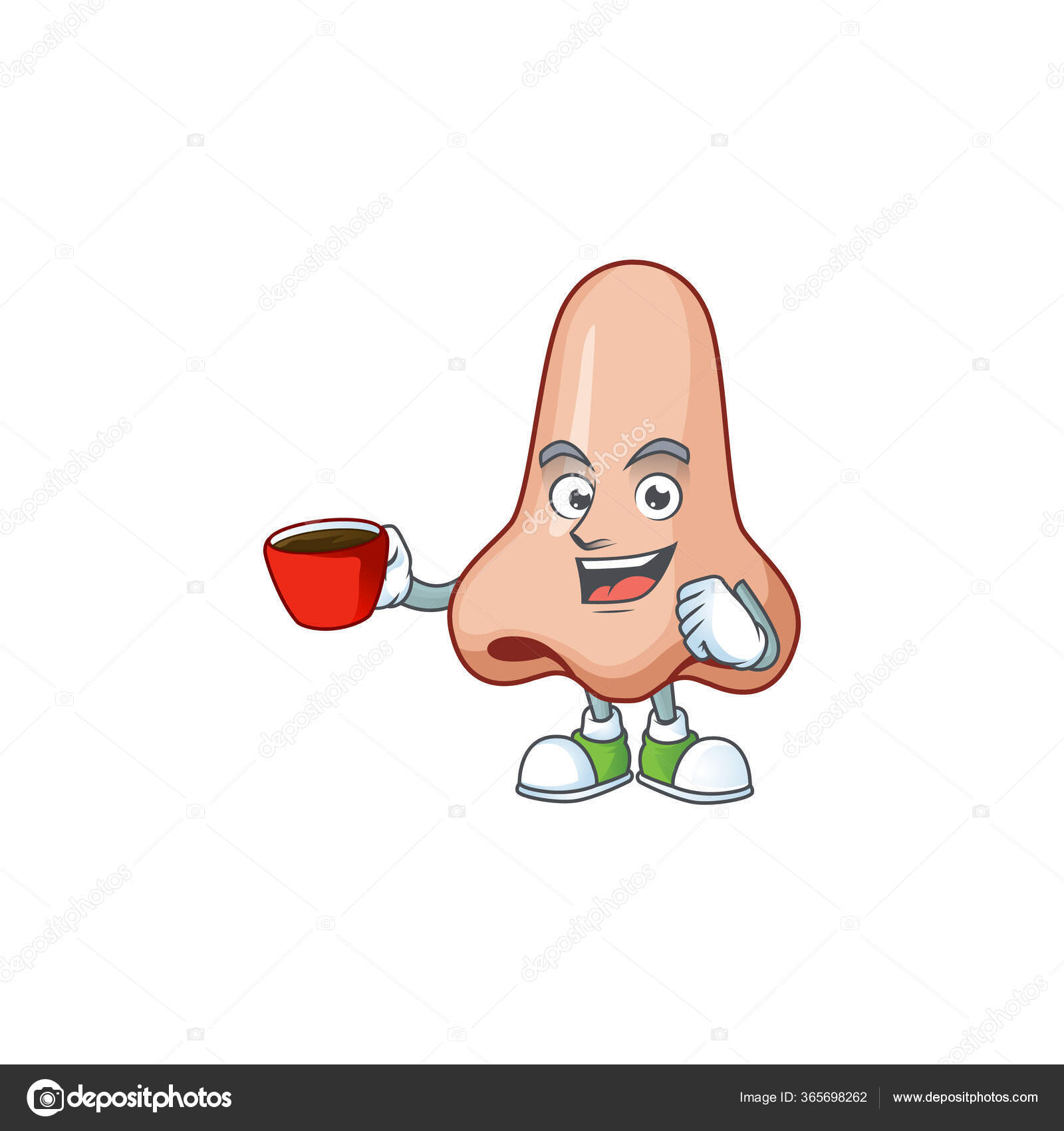 Cartoon Neus Plaatjes