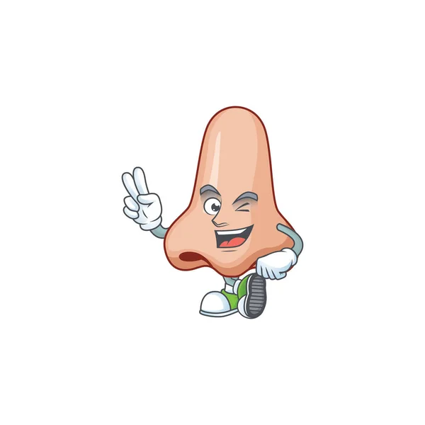 ᐈ Stuffy nose cartoon stock illustrations, Royalty Free stuffy nose ...