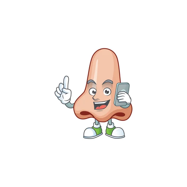 Stuffy nose Vector Art Stock Images | Depositphotos