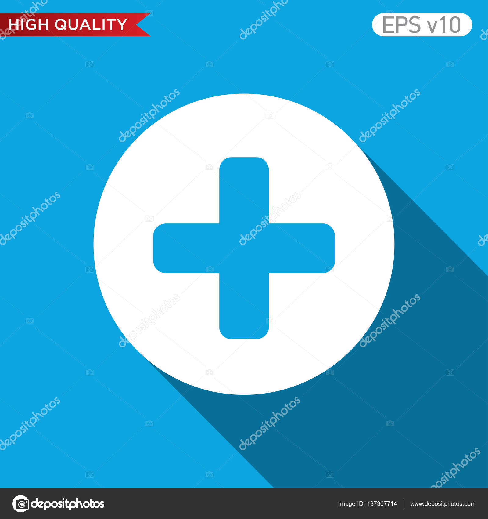 Colored Icon Button Symbol Background Stock Vector Image by ©M_Studio ...