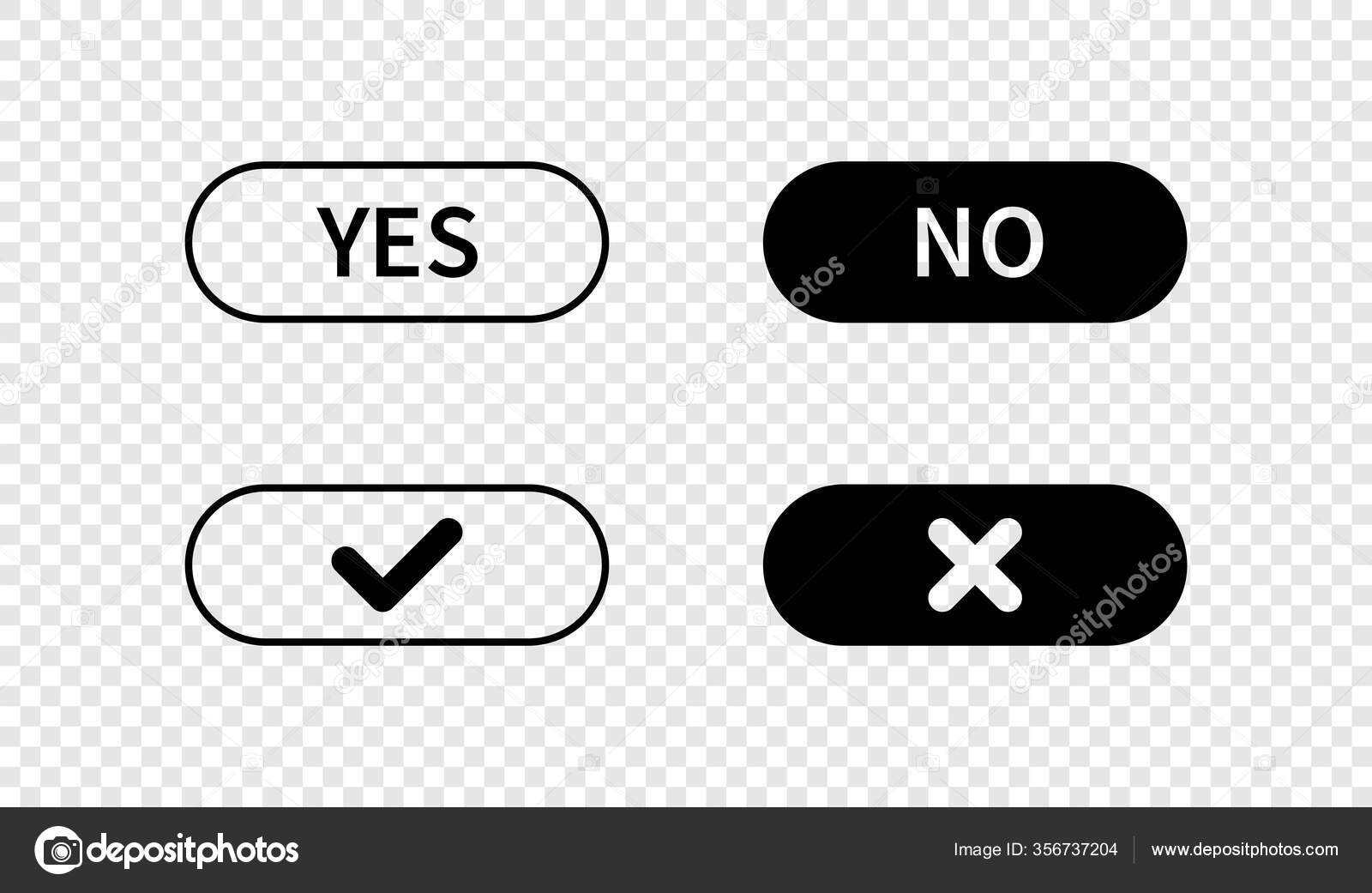 Comprobar Botones Marca Marque Cruce Los Botones Hay Botón Compruebe ...