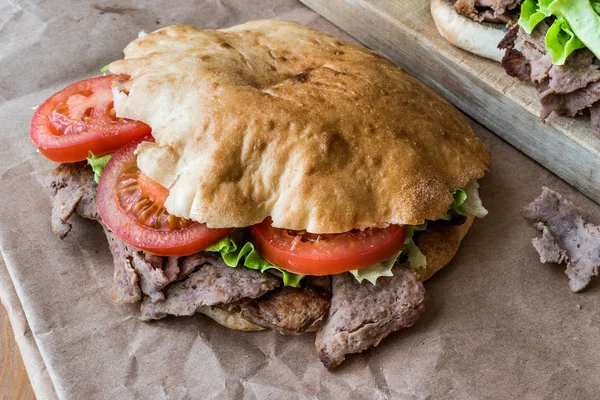 Gyro sandwich Stock Photos, Royalty Free Gyro sandwich Images ...