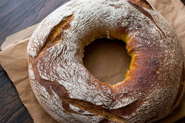 Turkish Tandir ekmegi / Tandoor Bread Stock Photo by ©Alp_Aksoy 161737824