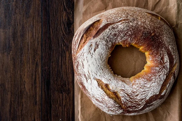 Turkish Tandir ekmegi / Tandoor Bread Stock Photo by ©Alp_Aksoy 161737824