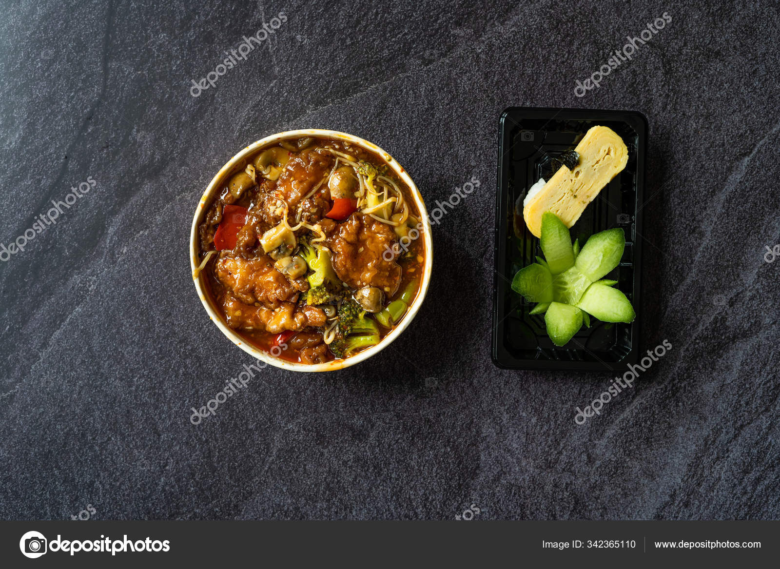 Take Away Shanghai Style Sea Bass Fish Fillets Food and Japanese ...