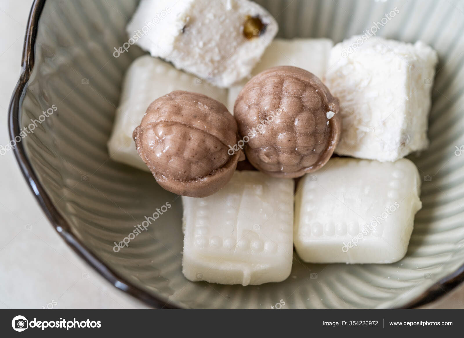 Tradicional Turco Ramadã Doce Açúcar Doce Akide Sekeri Rock Candy fotos ...