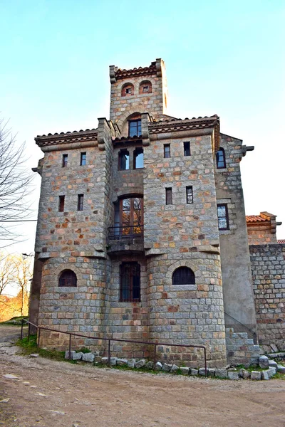 Romanesque house Stock Photos, Royalty Free Romanesque house Images ...