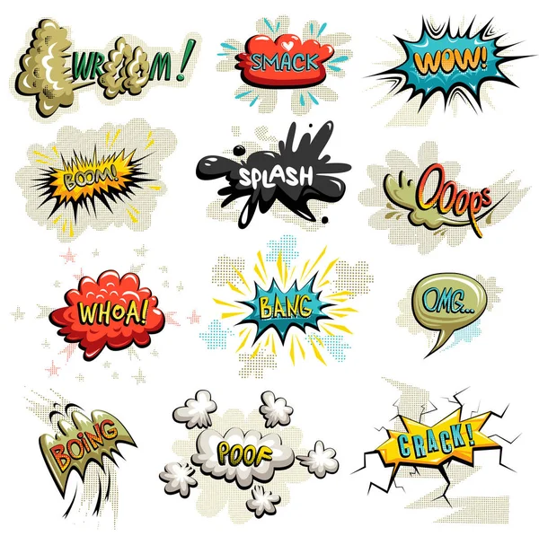 Comic book icons Stock Photos, Royalty Free Comic book icons Images ...