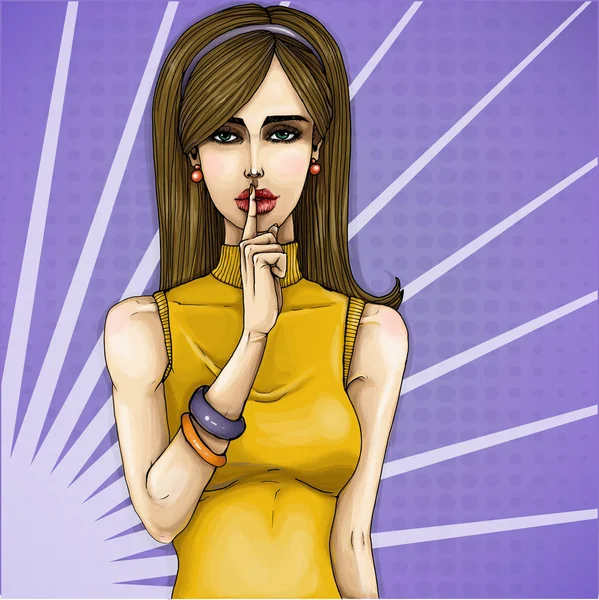 Sexy Lady Cartoon T Stock Vector Image By ©panthermediaseller 352289736