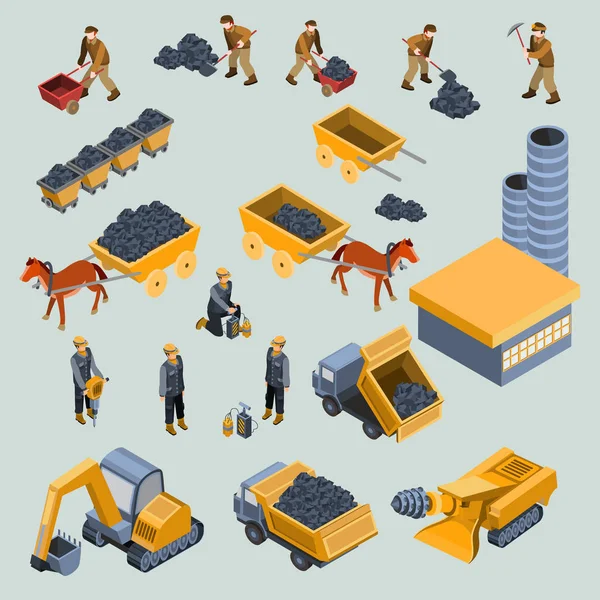 Quarry icon Vector Art Stock Images | Depositphotos
