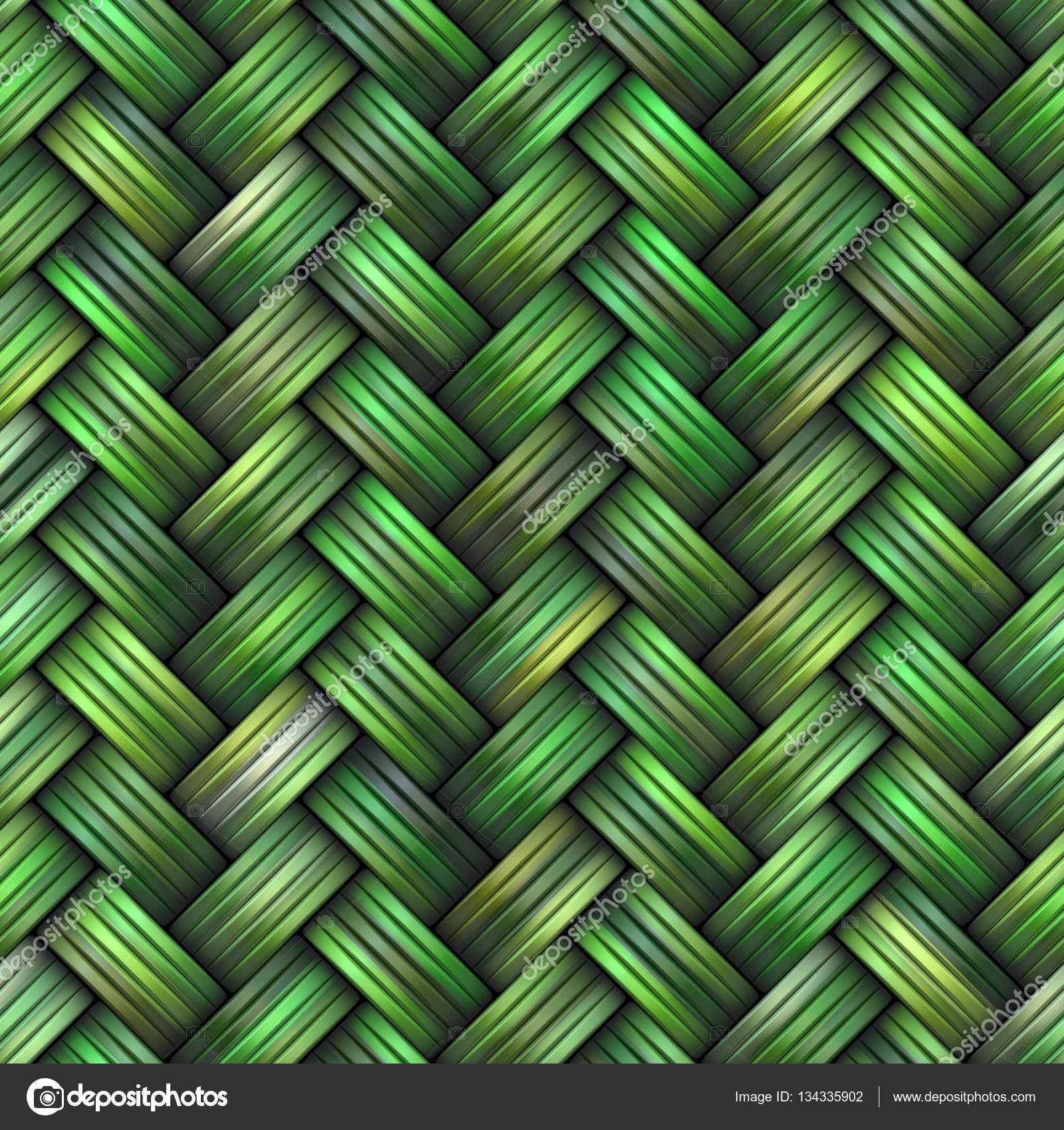 Twill Weave Texture. Seamless Multicolor Pattern. — Stock Photo ...