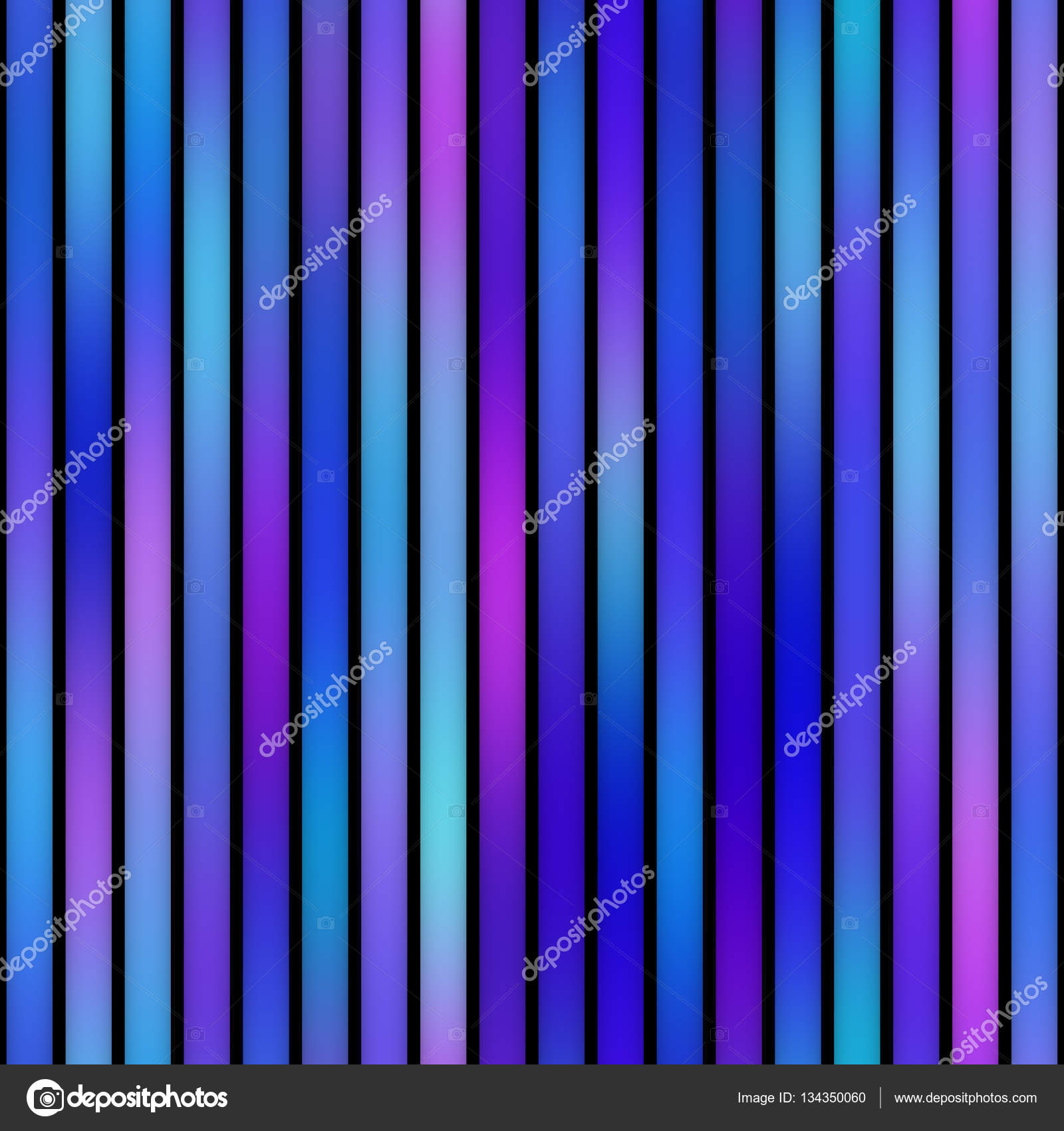Parallel Gradient Stripes. Seamless Multicolor Pattern. Stock Photo by ... Parallel Gradient Stripes. Seamless Multicolor Pattern. Stock Photo by ...