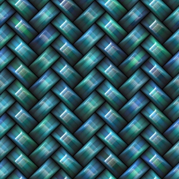 Twill Weave Texture. Seamless Multicolor Pattern. Stock Photo by ...