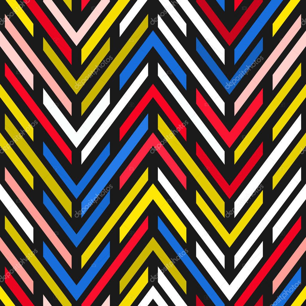 Colorful bright seamless pattern — Stockfoto © CreatorsClub #148783699 Colorful bright seamless pattern — Stockfoto © CreatorsClub #148783699