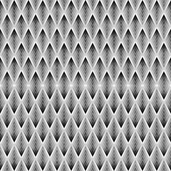Seamless Gradient Rhombus Grid Pattern. Abstract Geometric Background Design - Stock Image ...