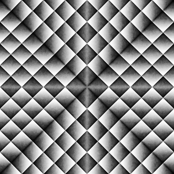 Seamles Gradient Rhombus Grid Pattern. Abstract Geometric Background ...