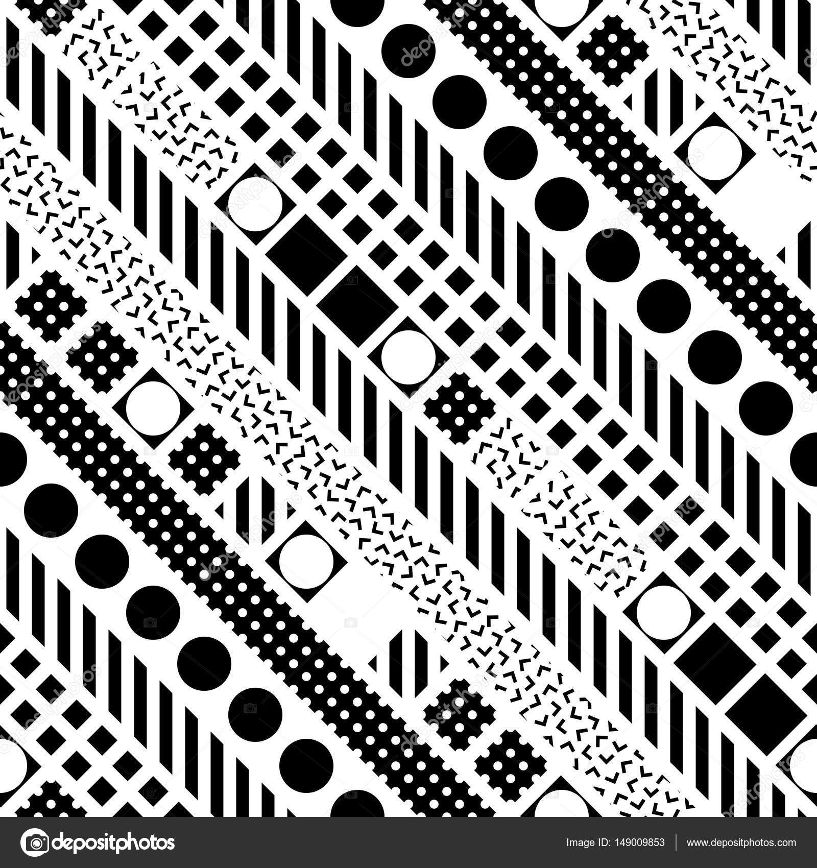 Colorful bold bright seamless pattern — Stock Photo © CreatorsClub ...